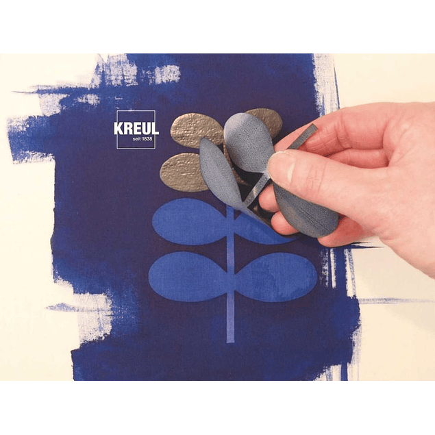 KREUL Javana Bleaching en textil Set