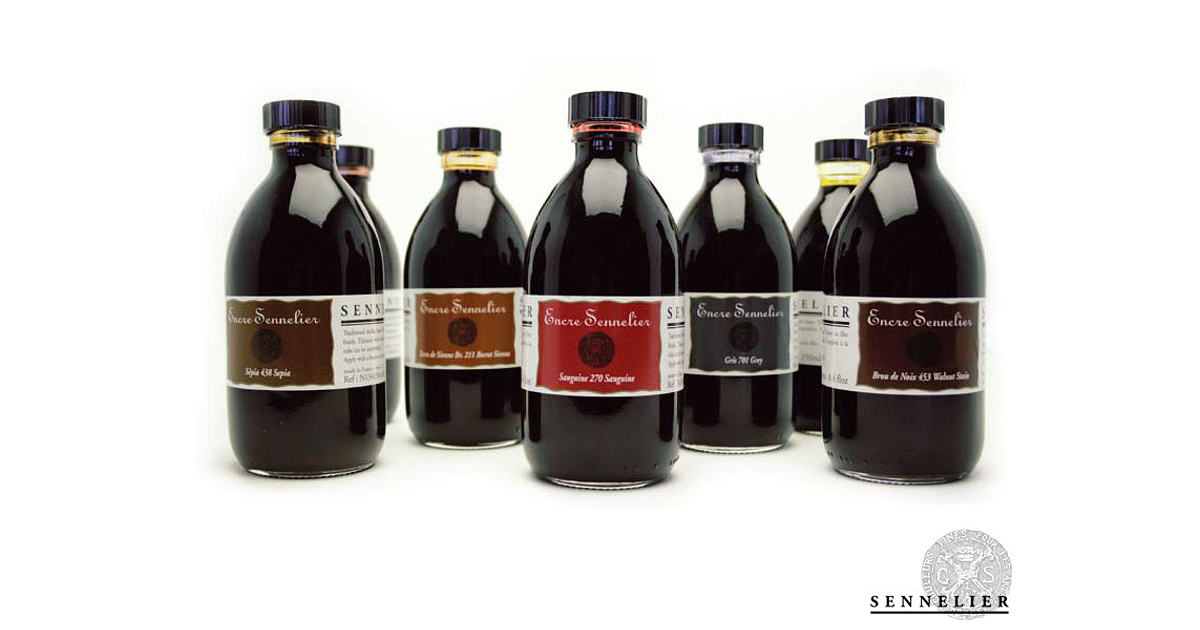 Tinta 250 ml Siena tostada - 211