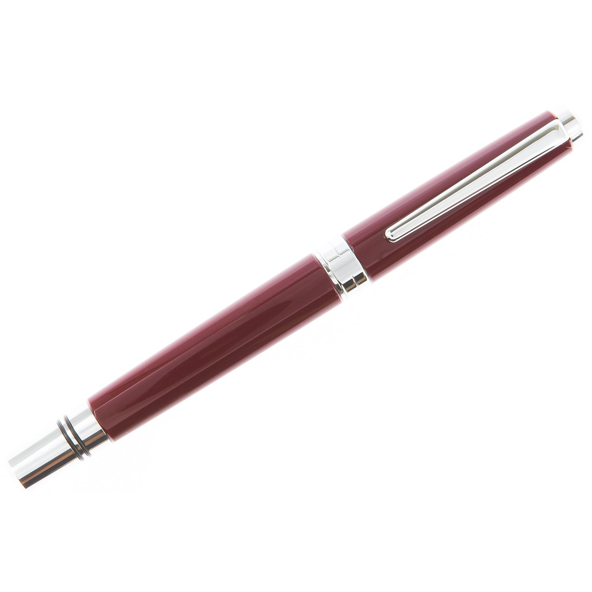 TWSBI Classic Fountain Pen - Burgundy