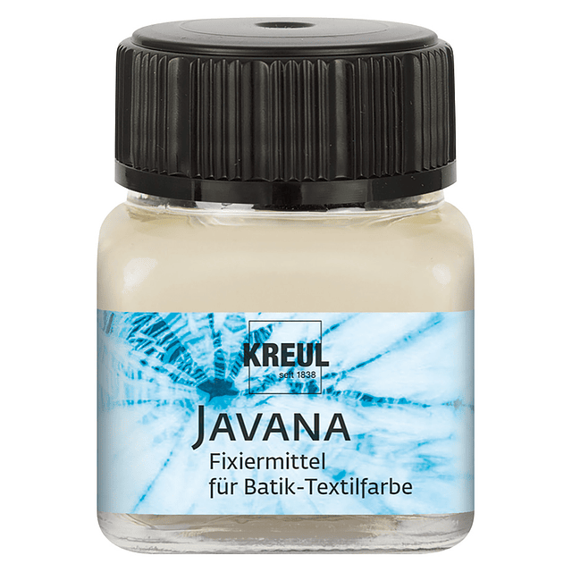 Fijador para Batik pintura textil JAVANA - 20 ml