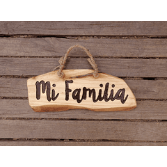 Letreros Personalizados