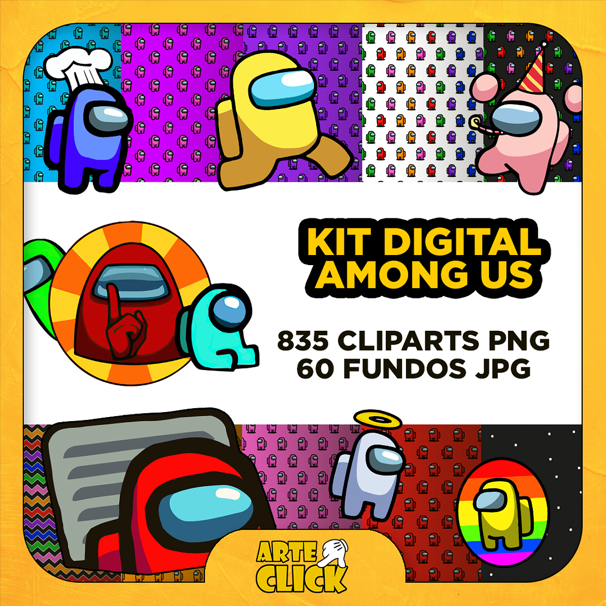 Kit Digital Among Us