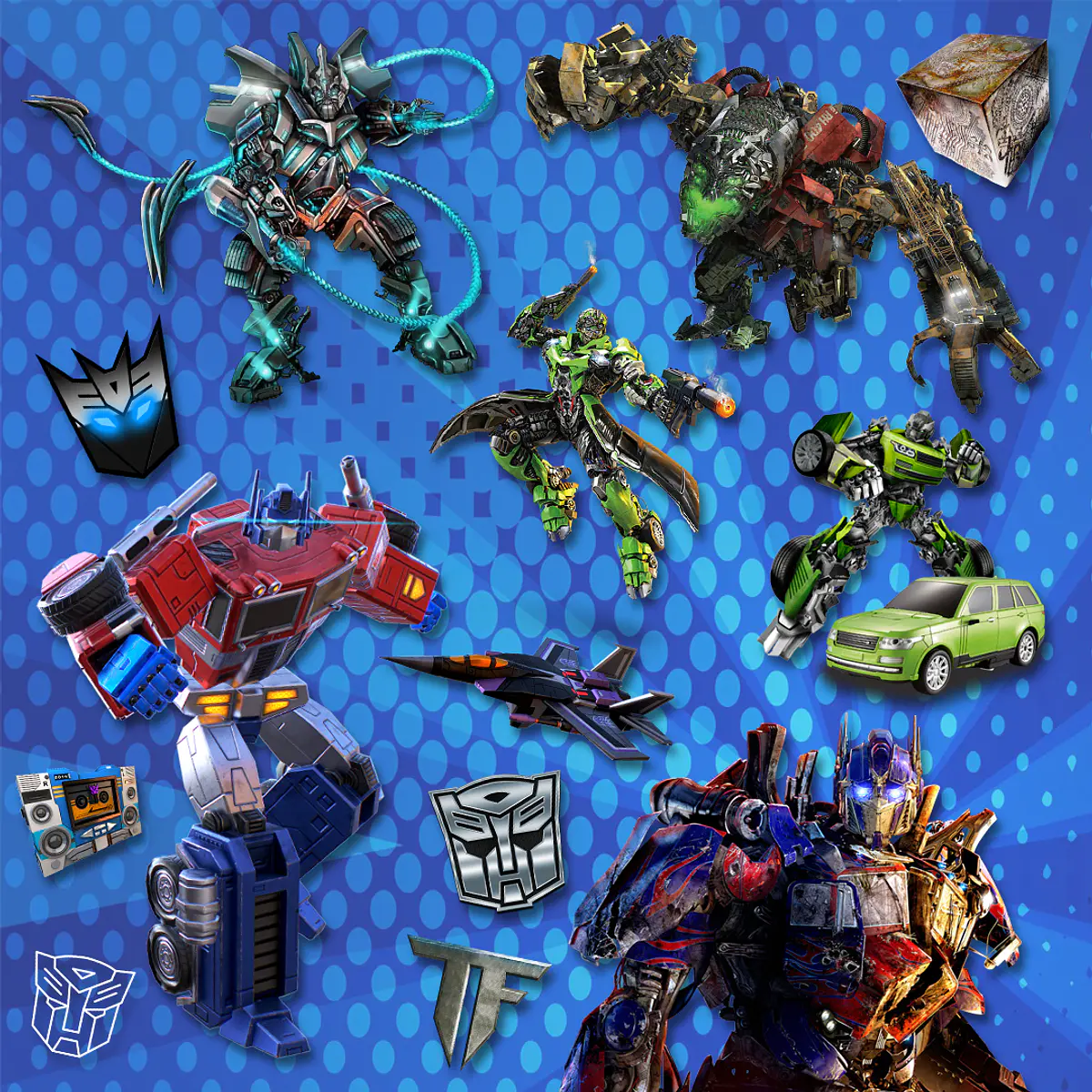 Kit Digital Transformers