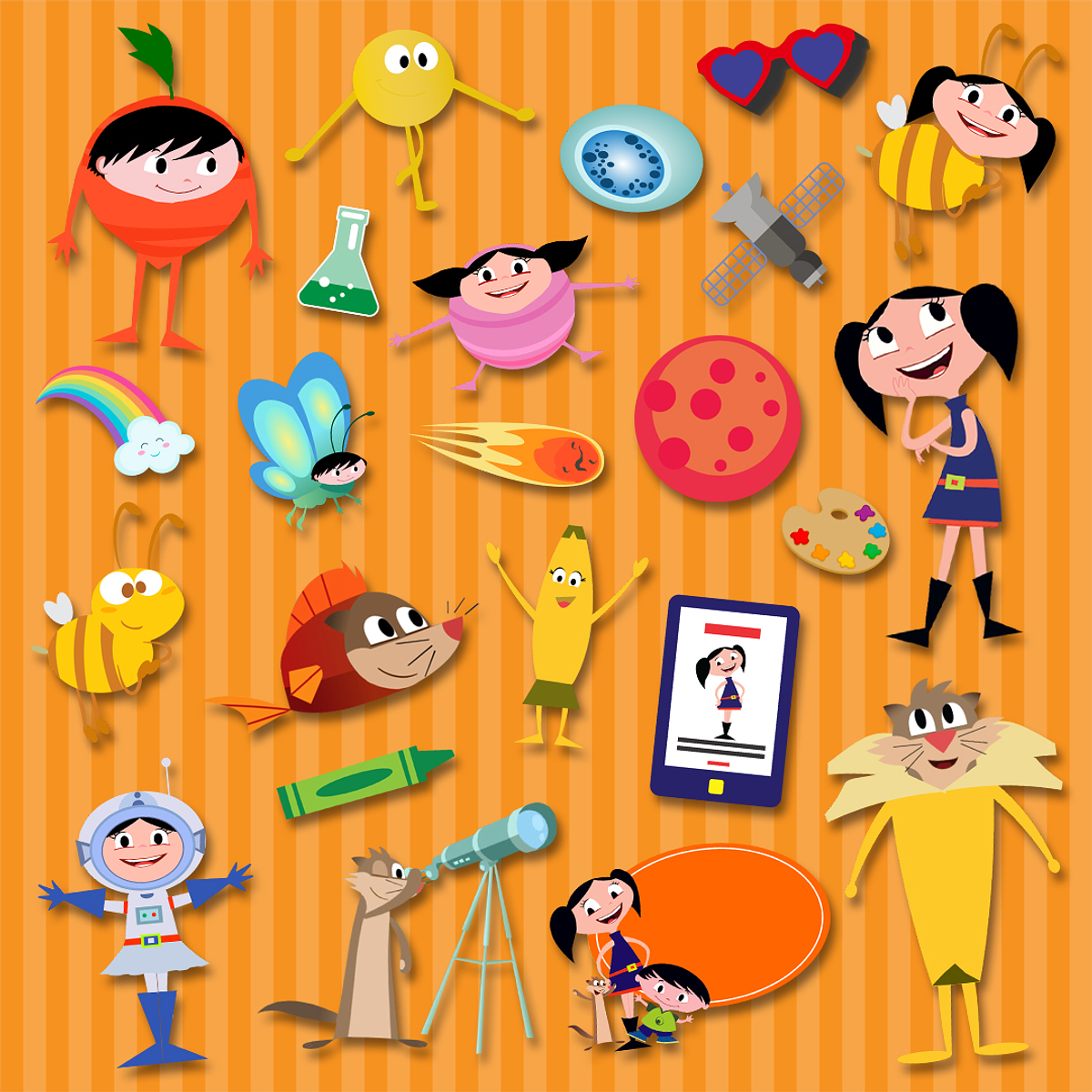 Kit Digital O Show da Luna!