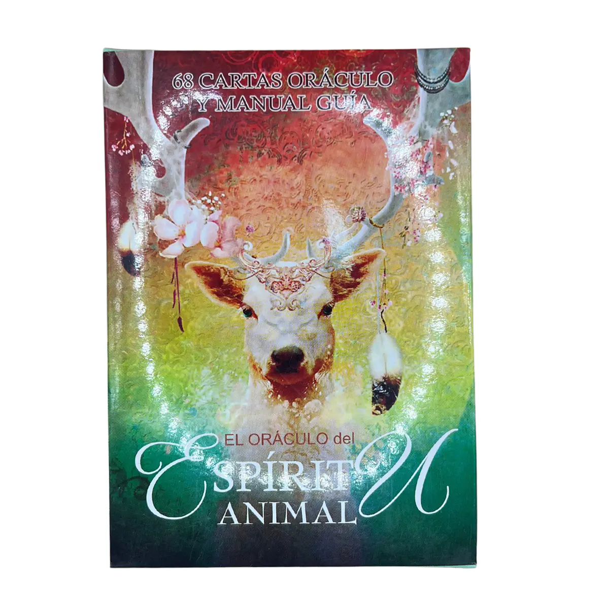 Oráculo del Espíritu Animal