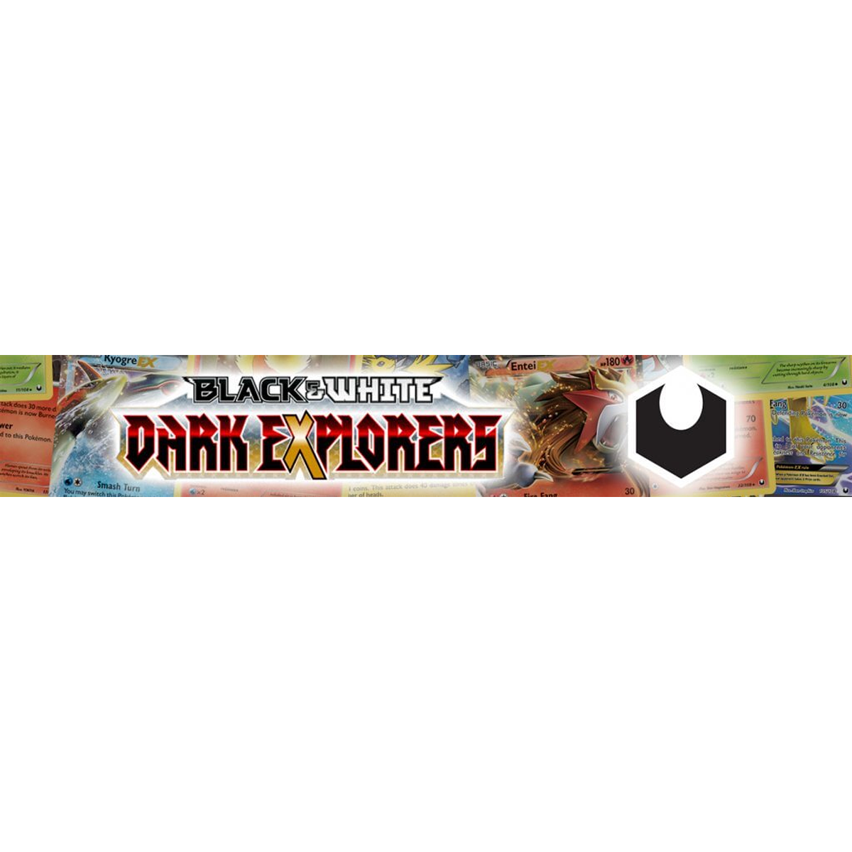 Black and White: Dark Explorers