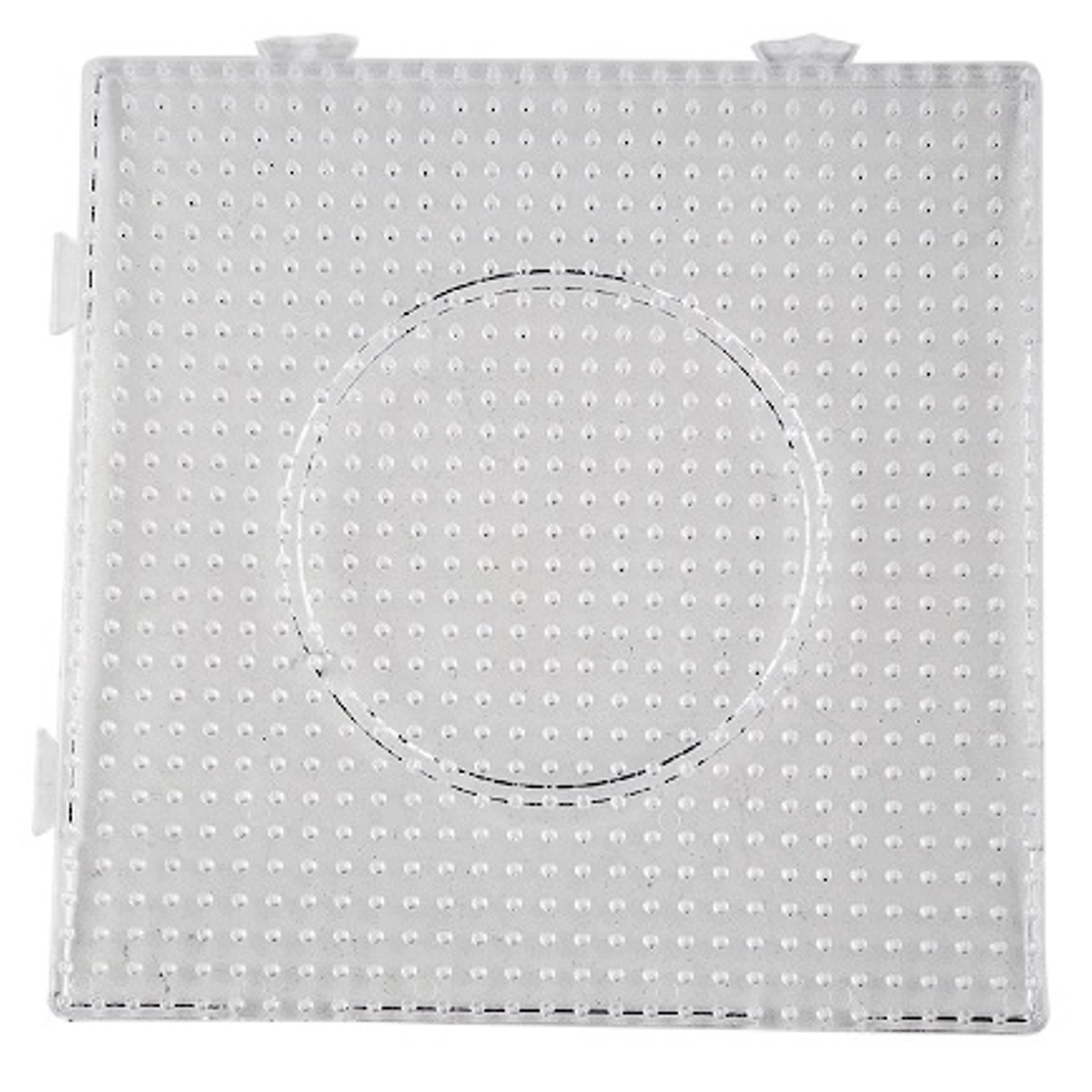 Base Cuadrada Hama Bead 5mm