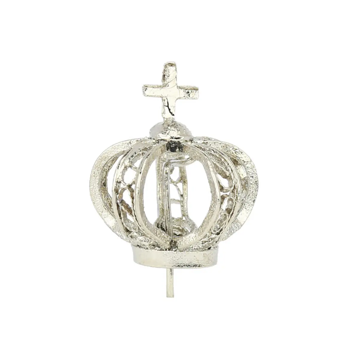 Small metal crown