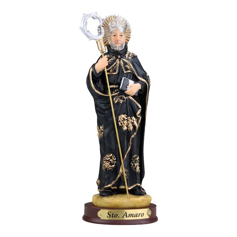 Statue de Saint Amaro