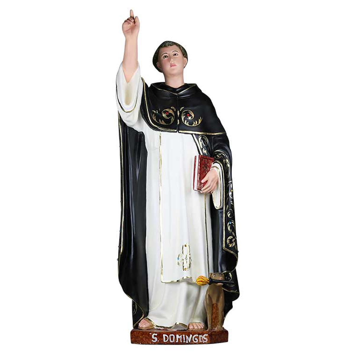 Saint Dominic 70 cm