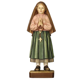 Statue of Saint Jacinta Marto