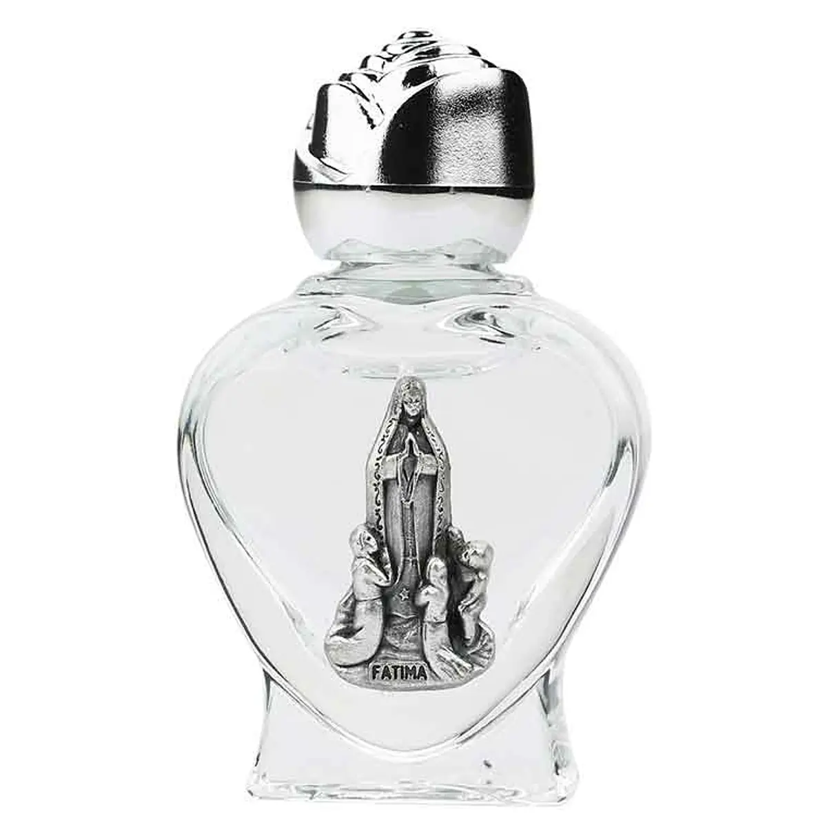 Botella de agua de Fátima de 10 ml