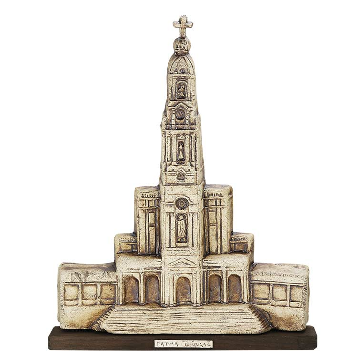 Decorative ornament Sanctuary of Fátima