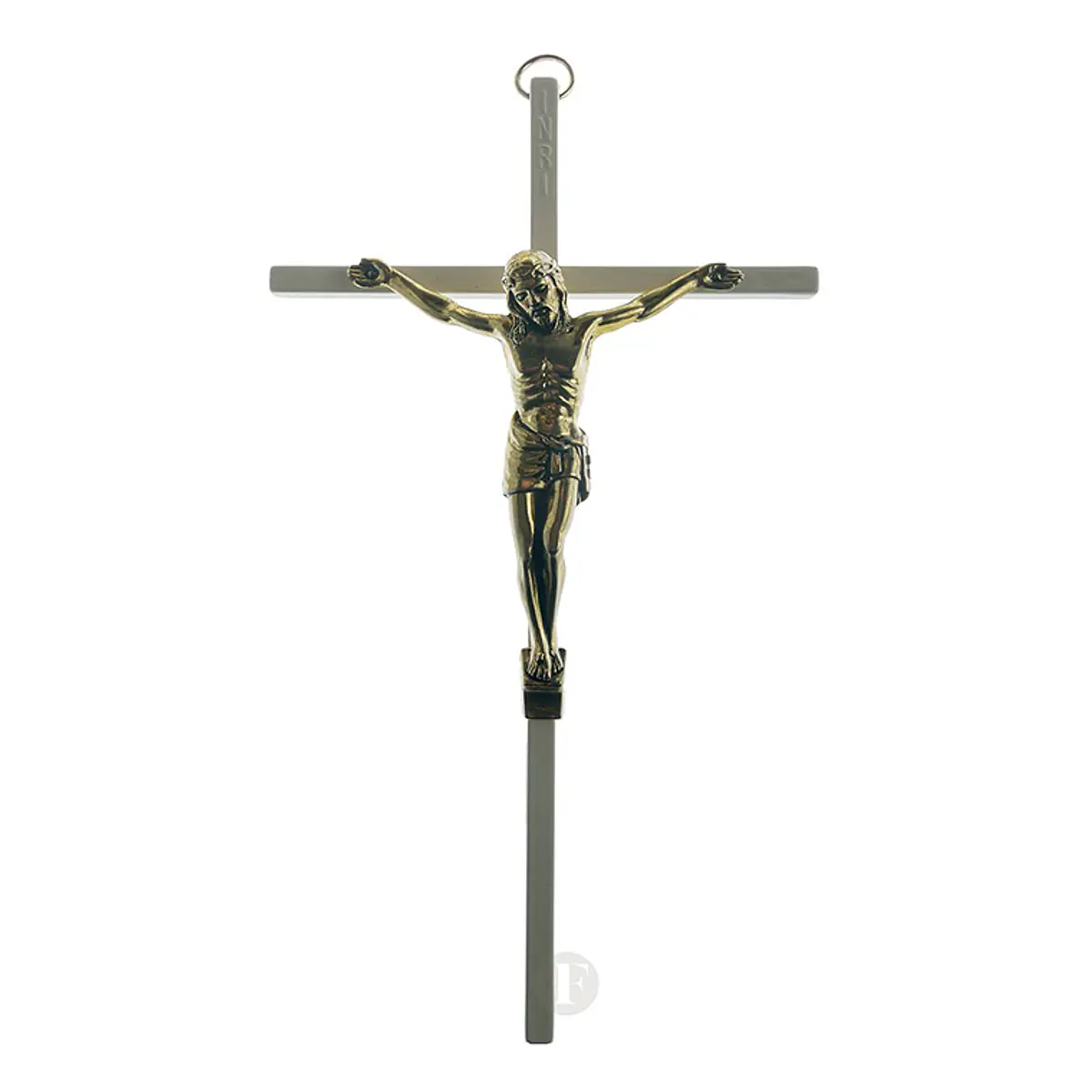 Metal crucifix