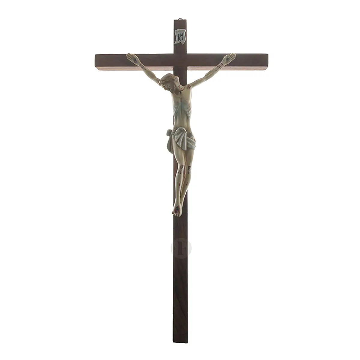 Crucifixo metal 92 mm