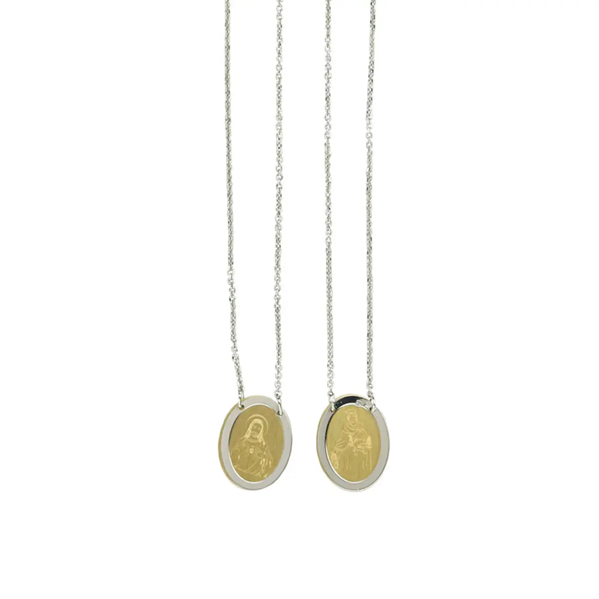 Scapular - Silver 925
