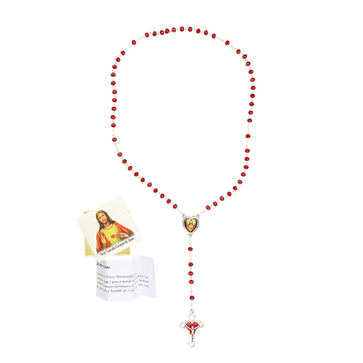 Rosario Sagrado Corazón de Jesús