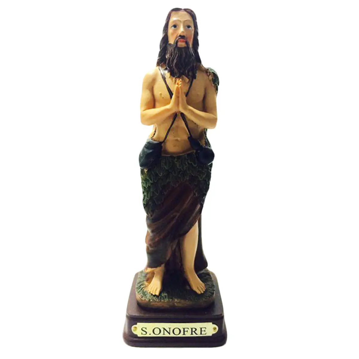 Statue of Saint Onuphrius