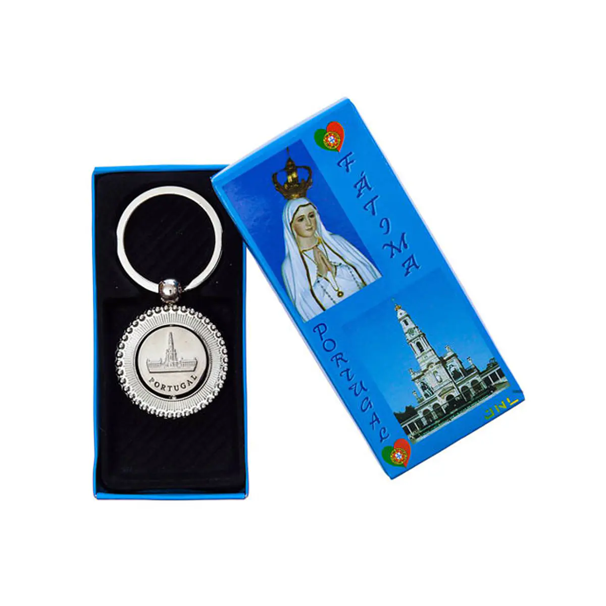 Shrine Keychain