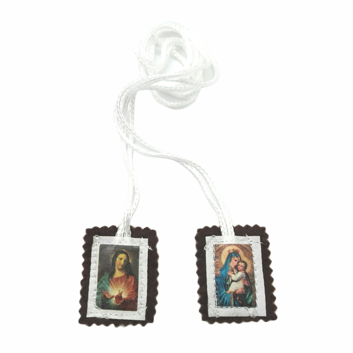 fabric religious scapular