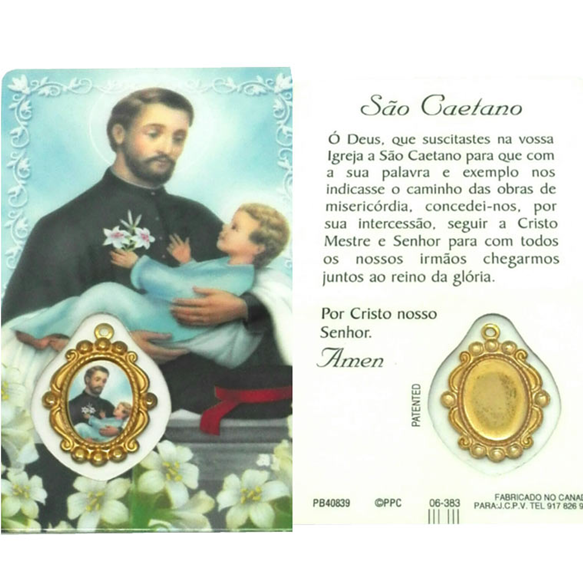 Saint Cajetan