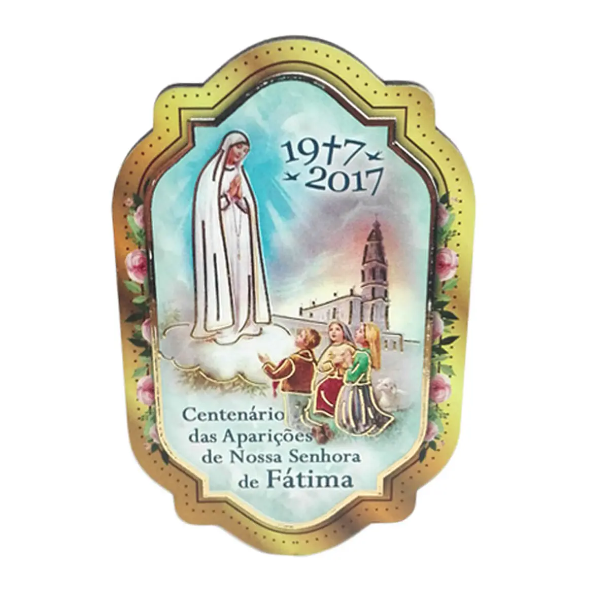 Íman do Centenário de Fátima