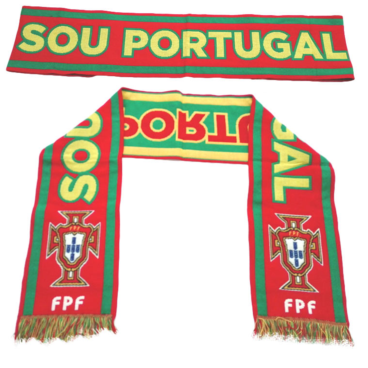 Cachecol oficial de Portugal