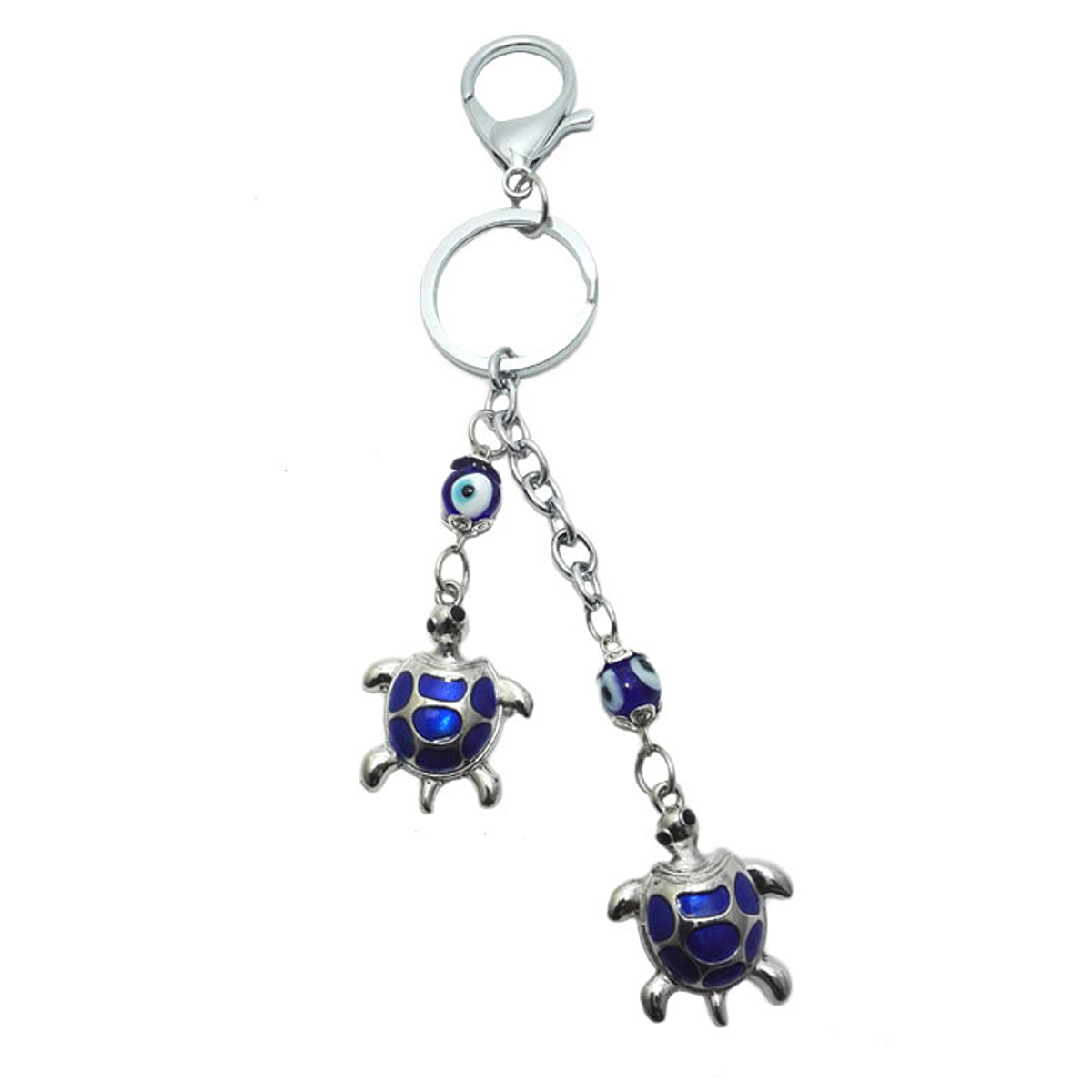 Keychain with Turkish Eye