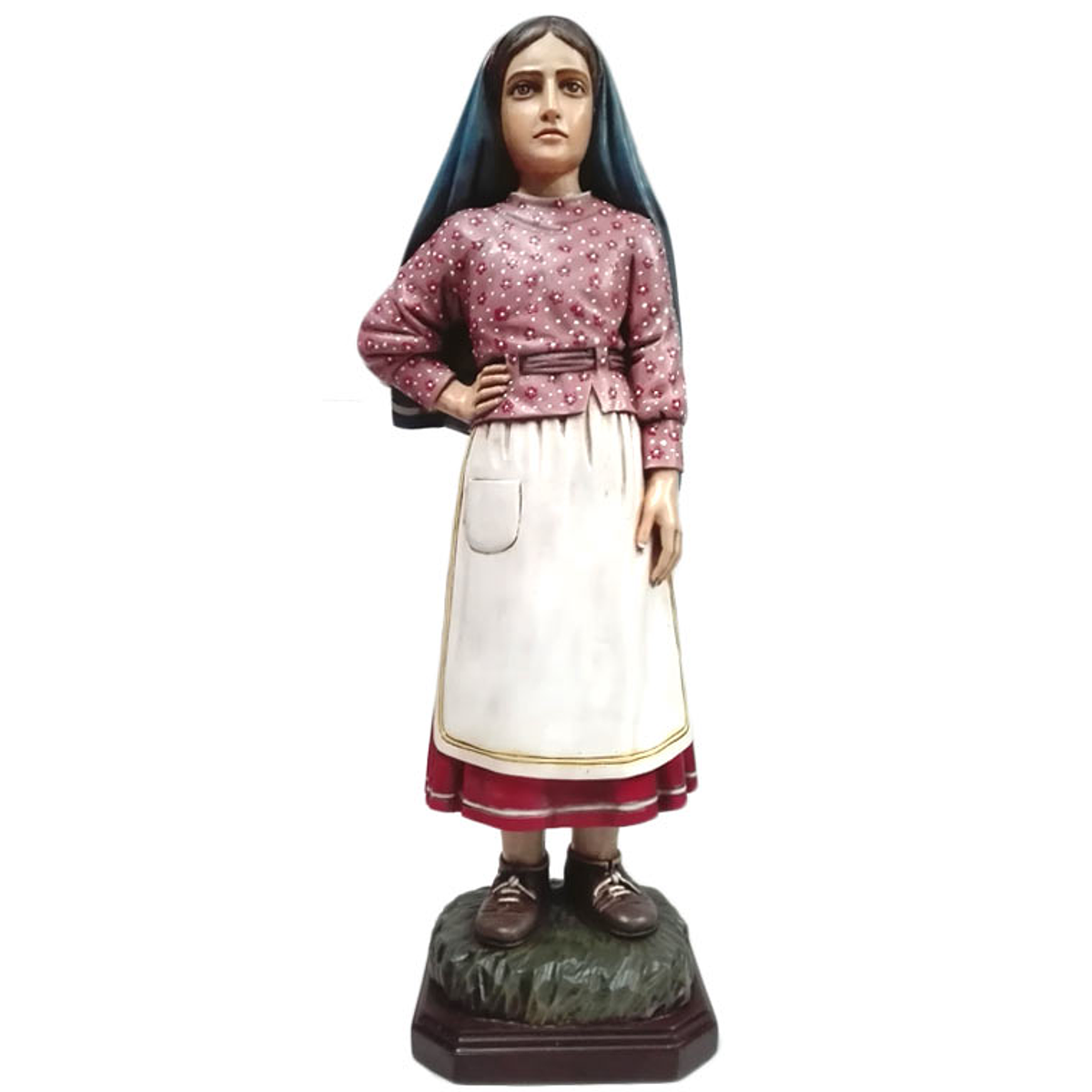 Statue of Saint Jacinta Marto