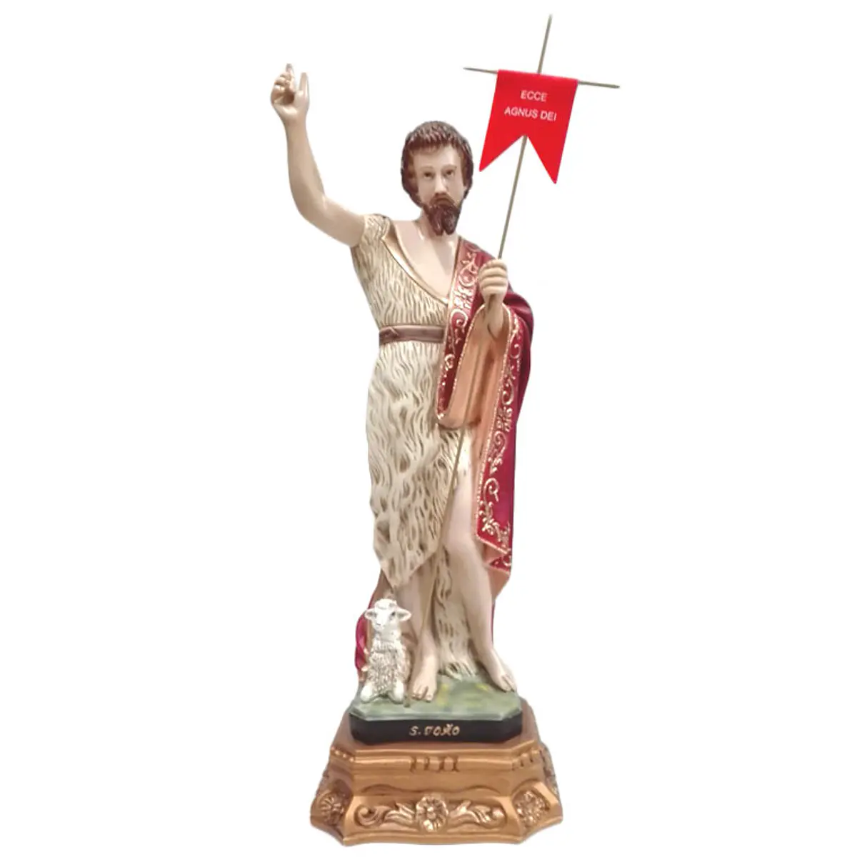 Image of Saint John 60 cm