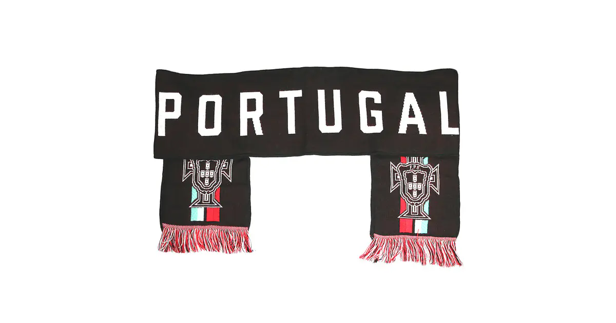 Official Scarf of Portugal