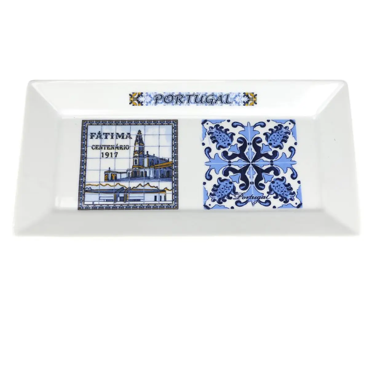 Prato de entradas com Portugal