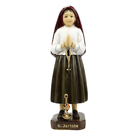 Statue of Saint Jacinta Marto