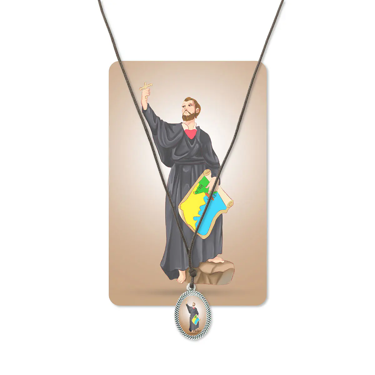 Saint Francis Xavier's Necklace