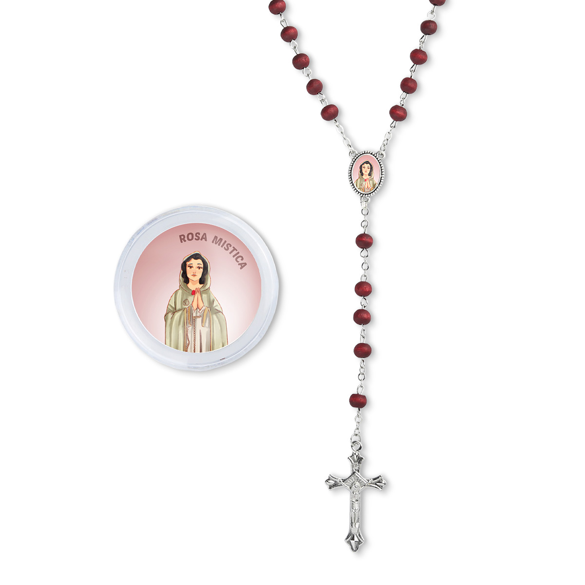 Mystical Rose Rosary