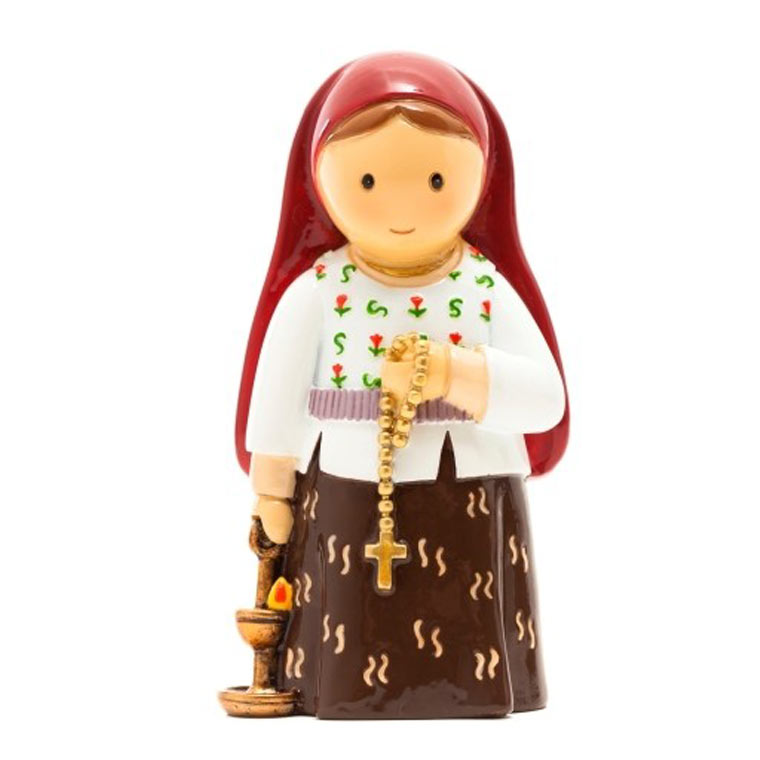 Statue of Saint Jacinta