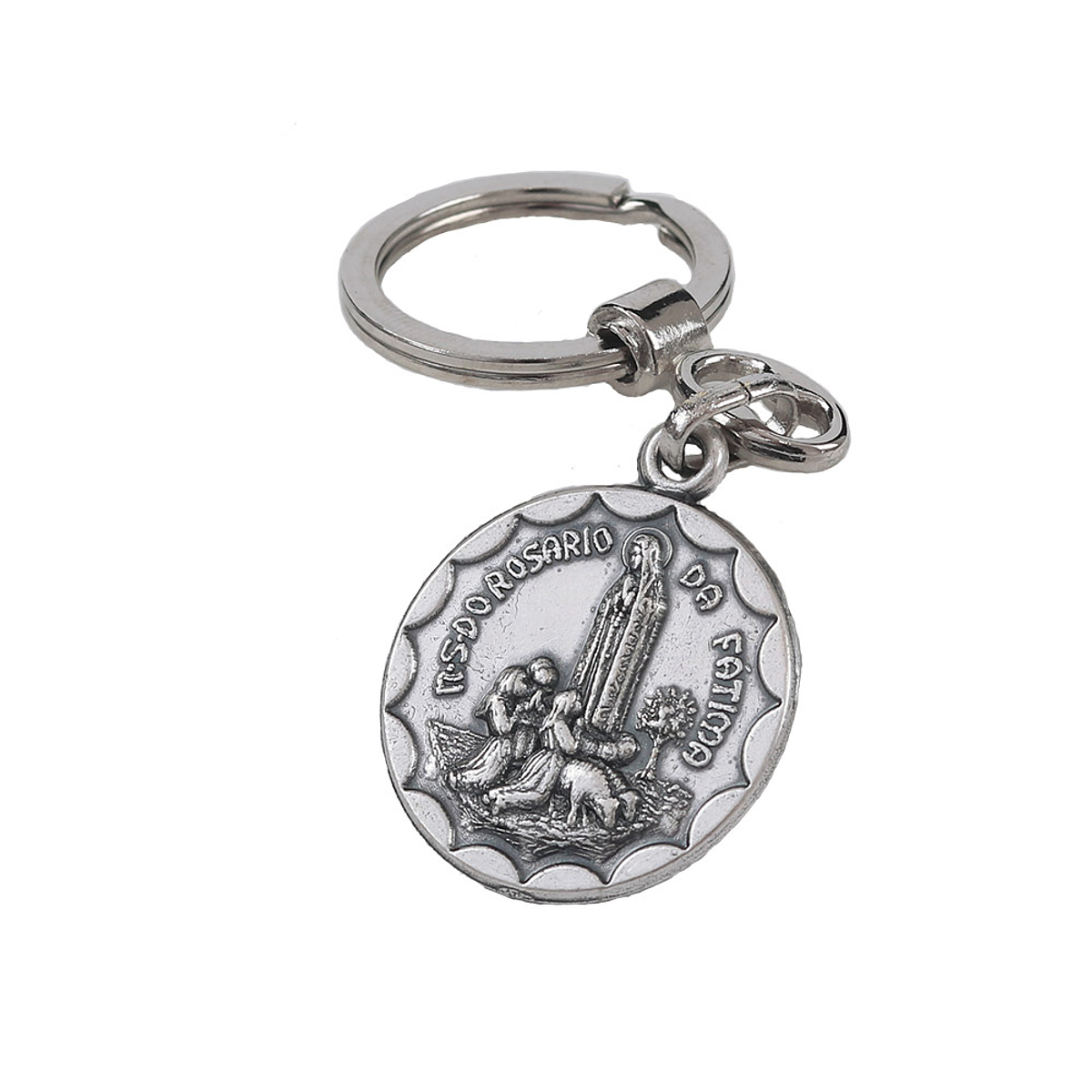 Catholic Keychains / Key Rings | Religious goods