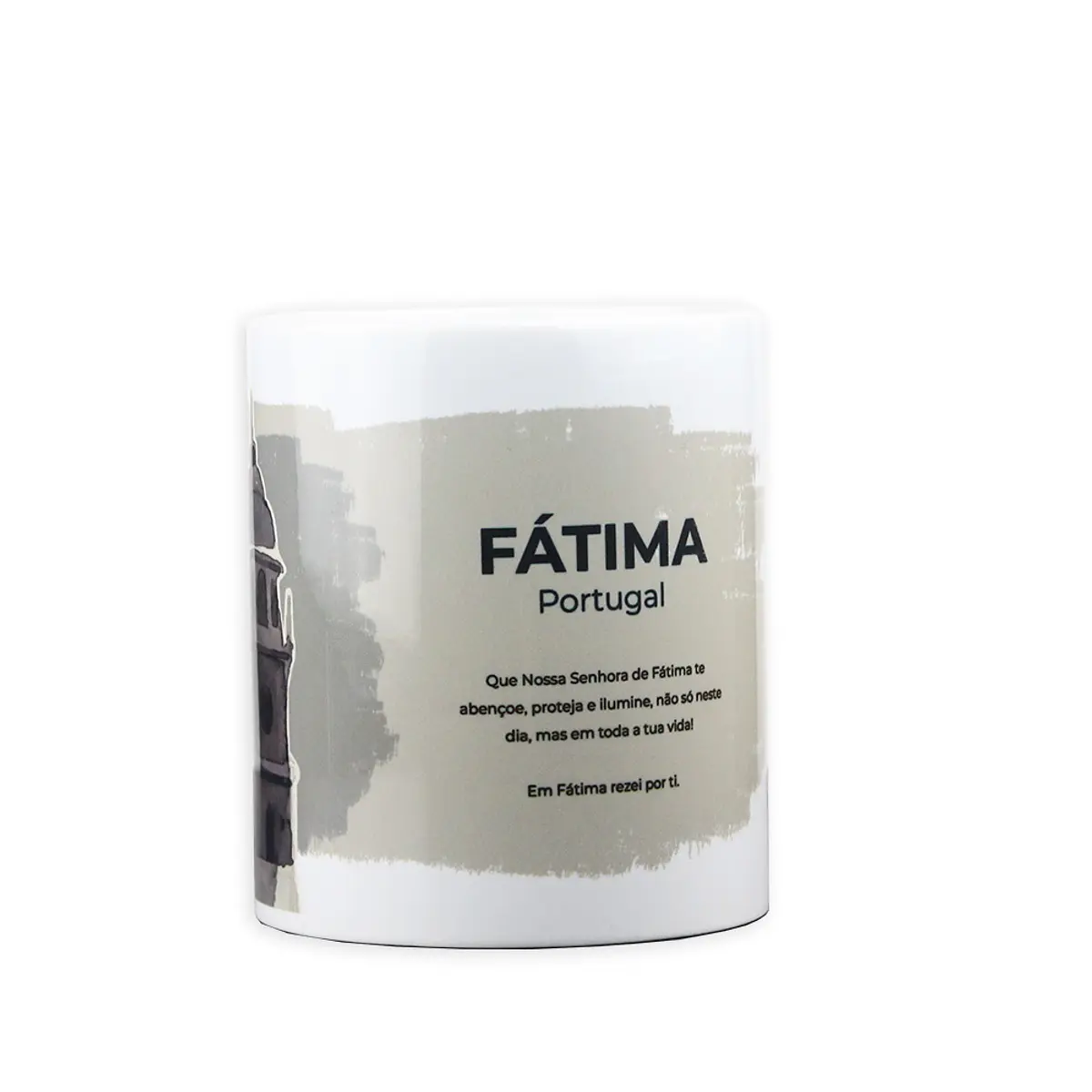 Fátima Mug