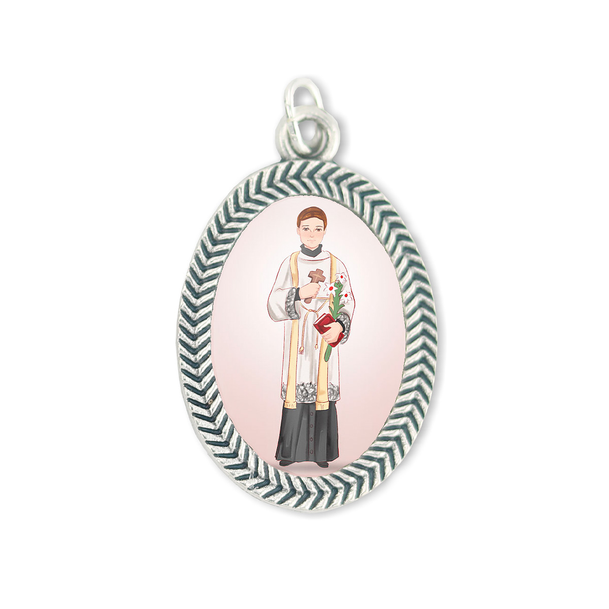 Saint Aloysius Gonzaga Medal