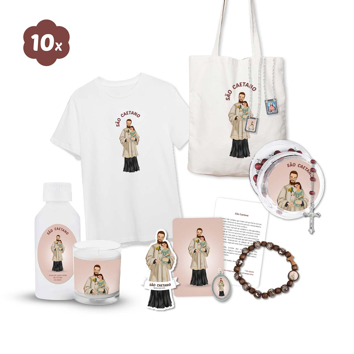 Saint Cajetan's Pack