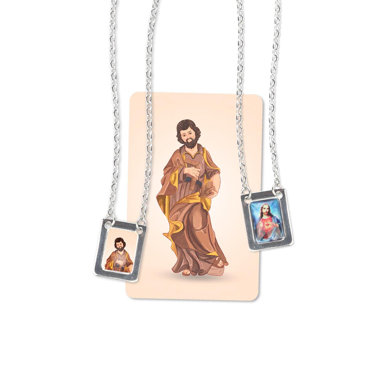 Saint Joseph Scapular