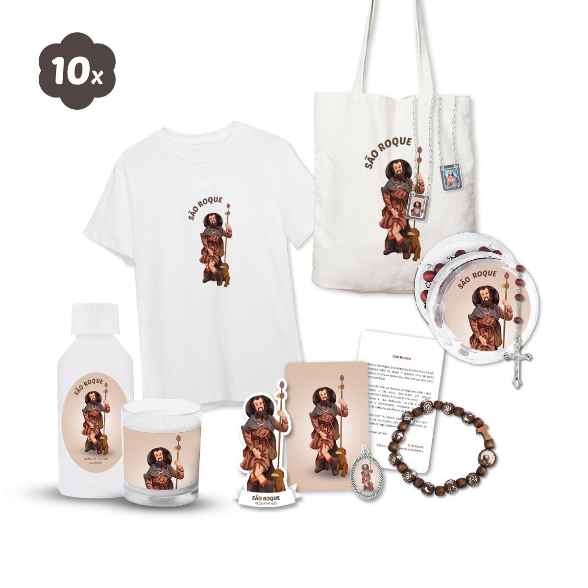Pack de São Roque