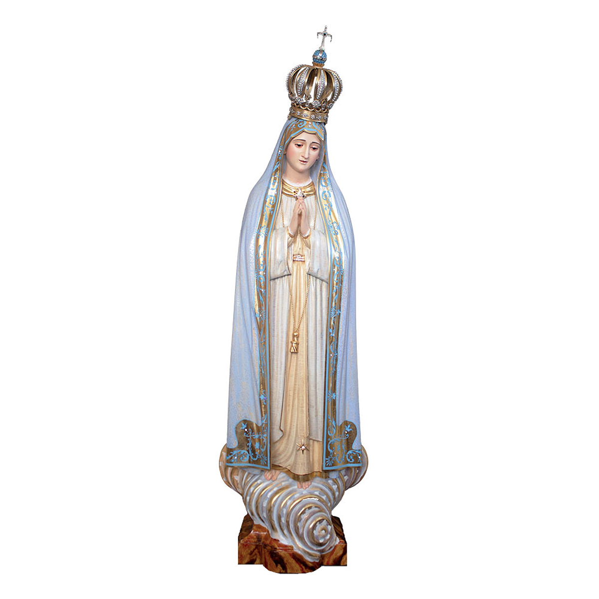 Statue of Our Lady of Fatima Original