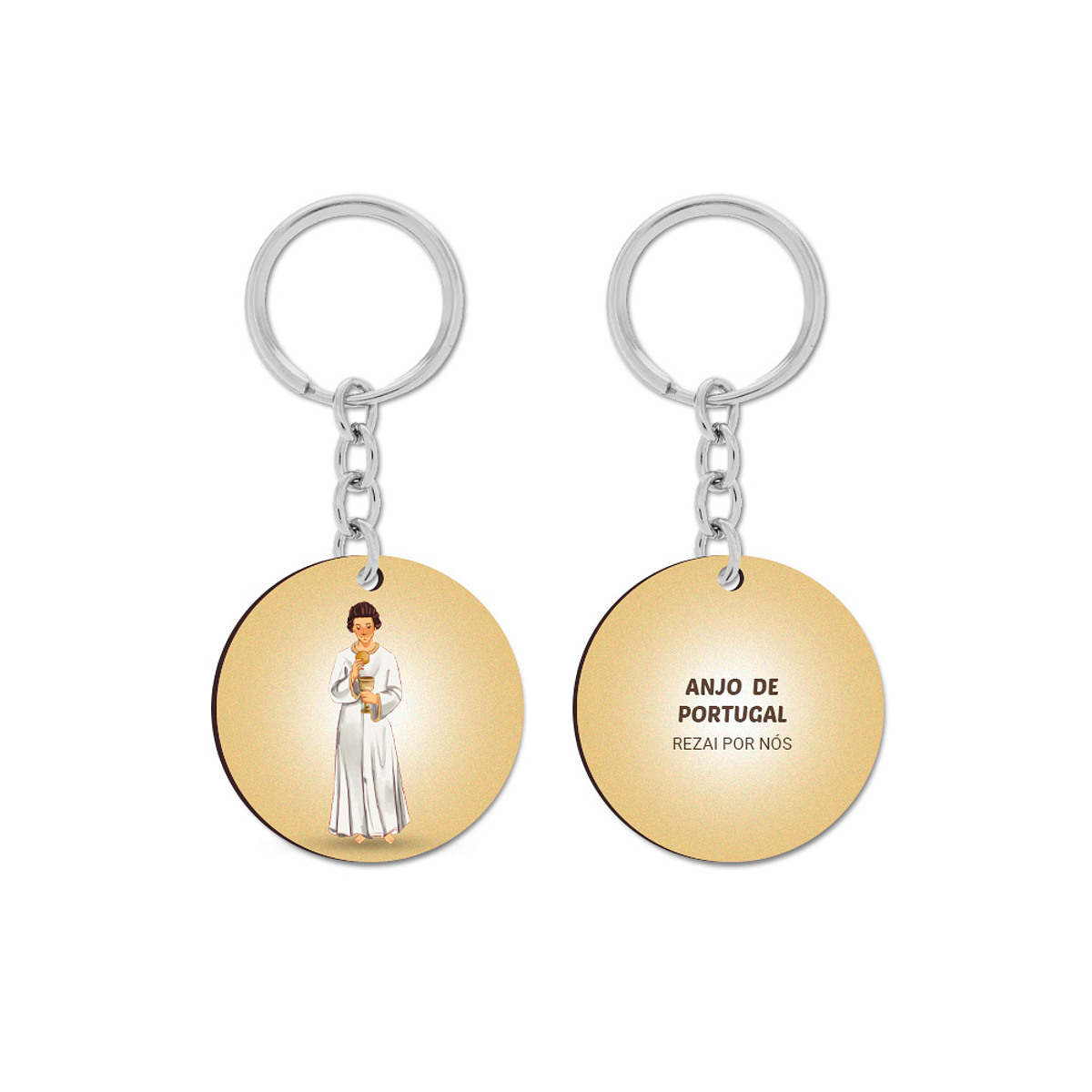 Chaveiro do Anjo de Portugal