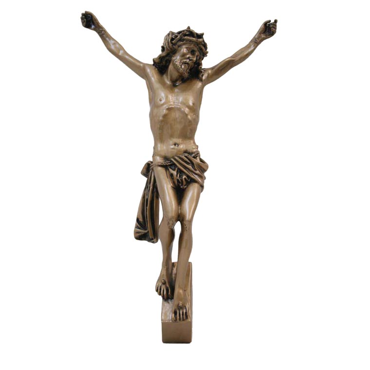 Christ without cross 40 cm | Funerary Article