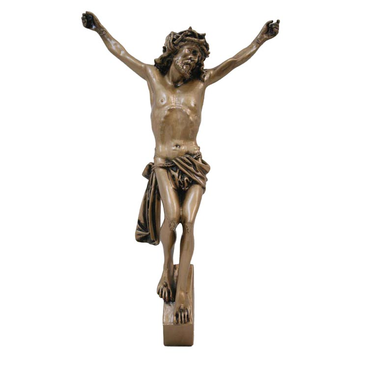 Christ without cross 40 cm | Funerary Article