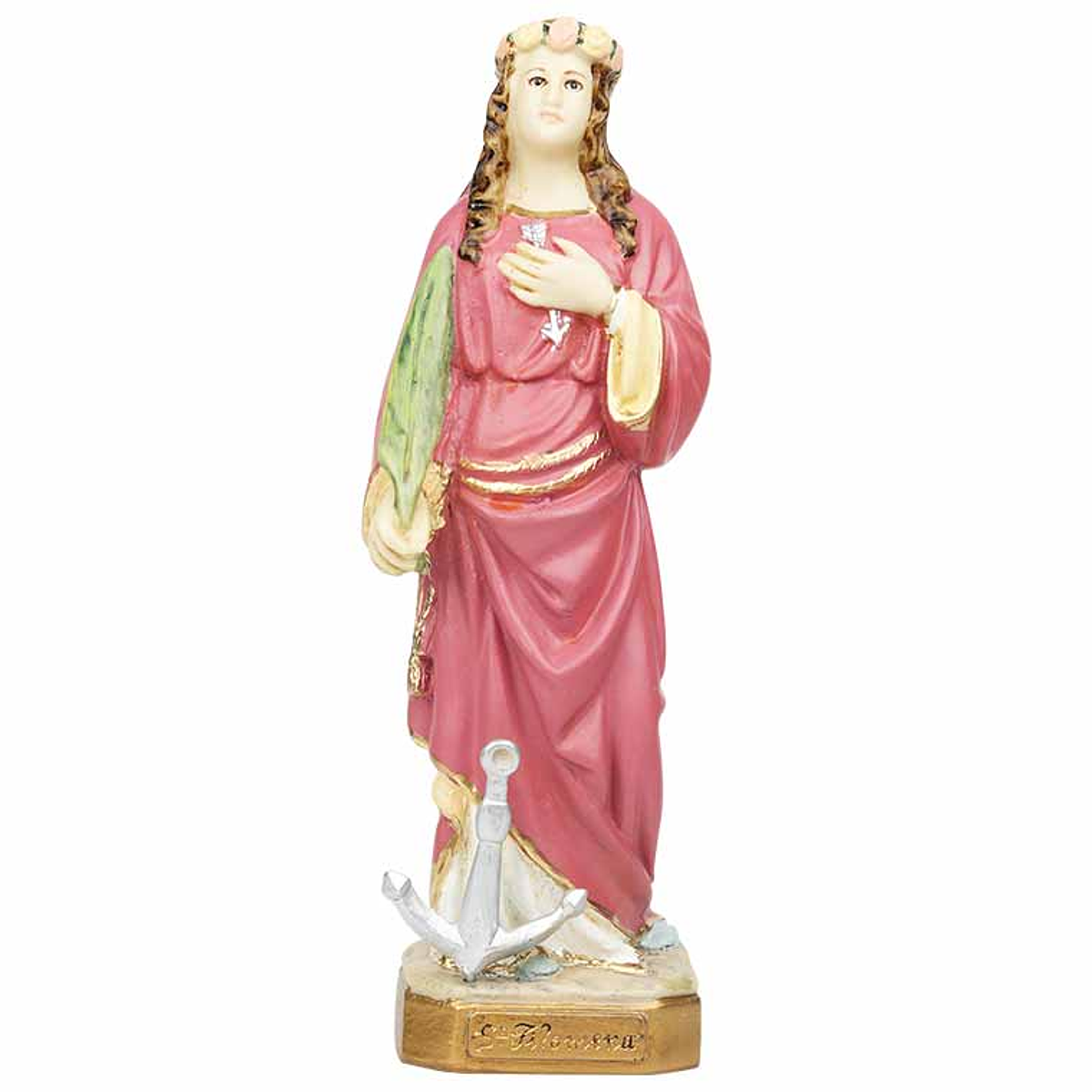 Santa Filomena de 16 a 50 cm