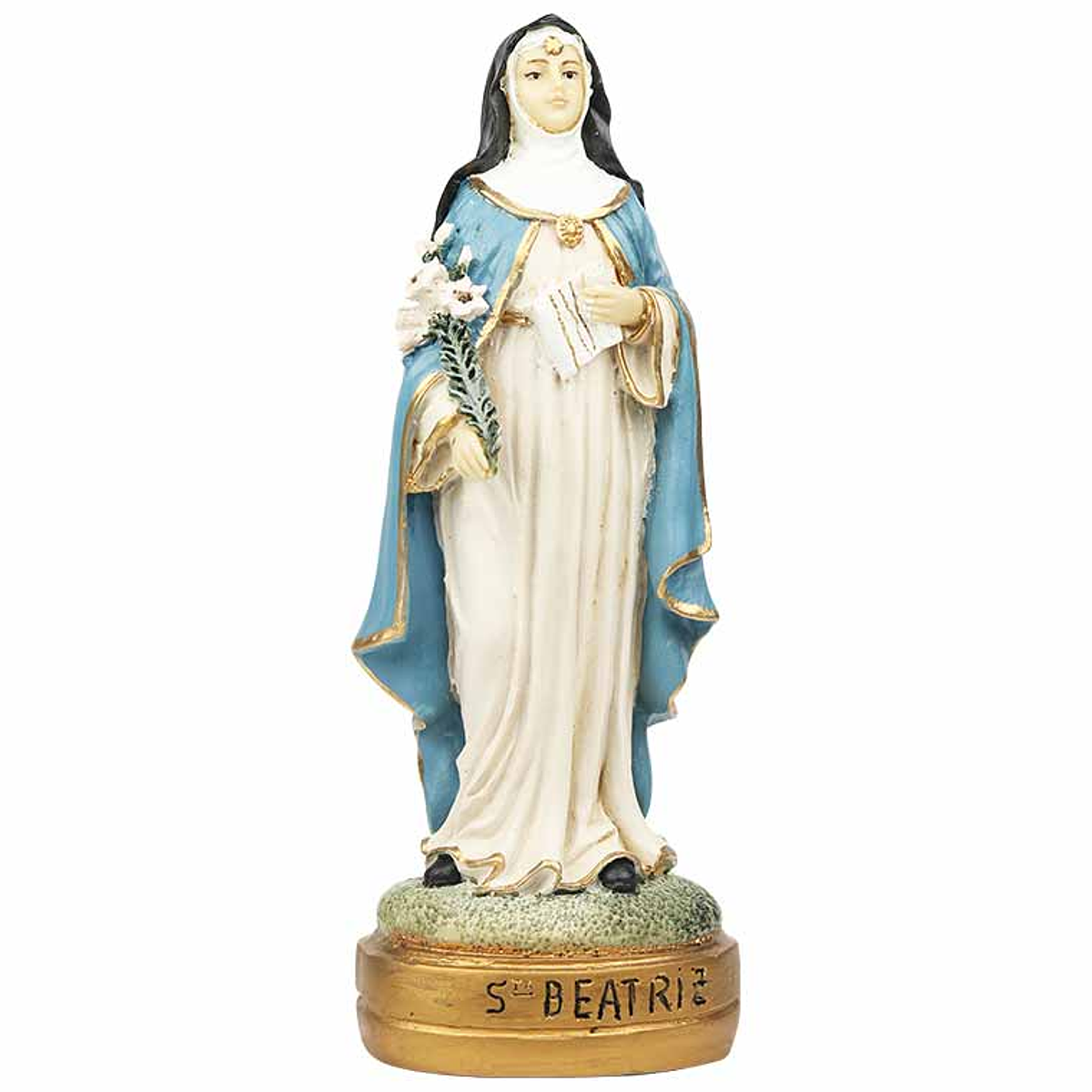 Santa Beatriz 21 cm