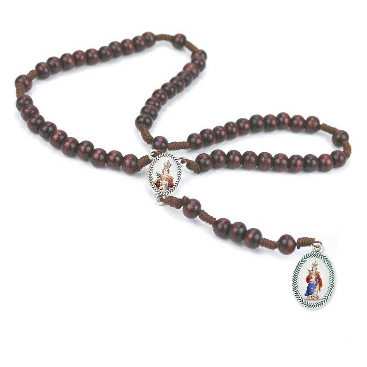 Rosary of Our Lady of the Olive Tree