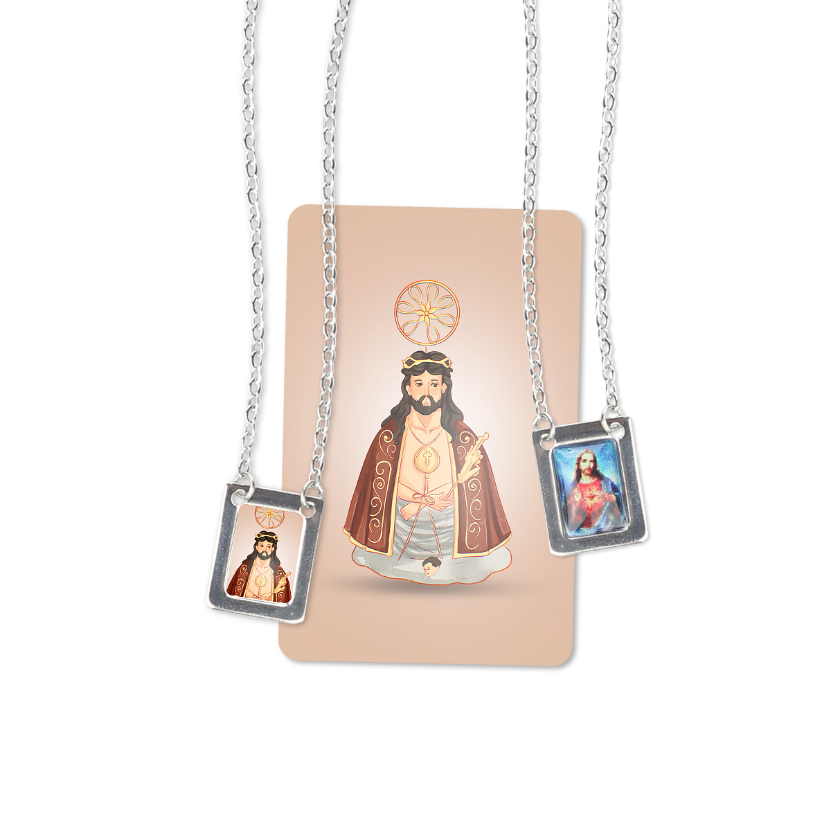 Holy Christ Scapular